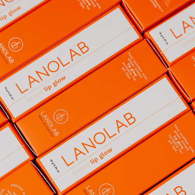 Lanolab Multi-Use Balm – For Dry Lips, Baby Care, Skin Repair & More
